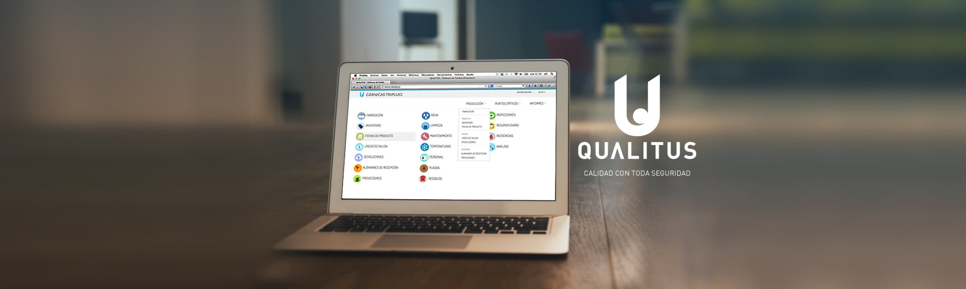 inicio - Qualitus