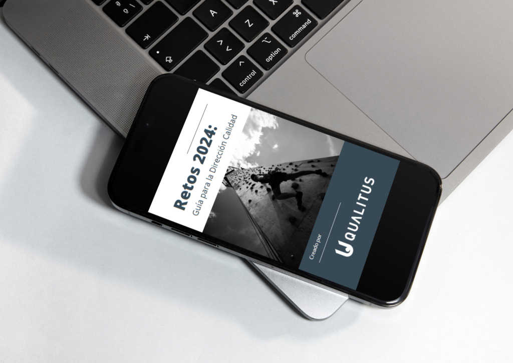 Guía «Retos para la Dirección de Calidad en 2024» - Qualitus