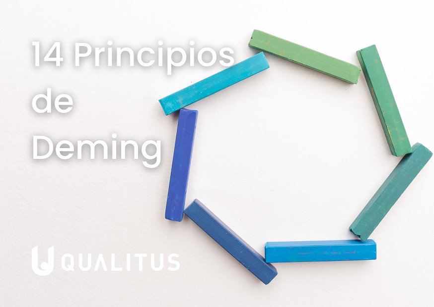 Calidad total, los principios de Deming - Qualitus