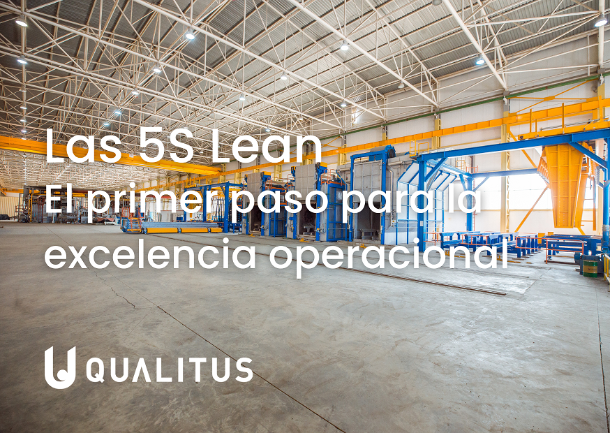 Las 5S Lean el primer paso para la excelencia operacional