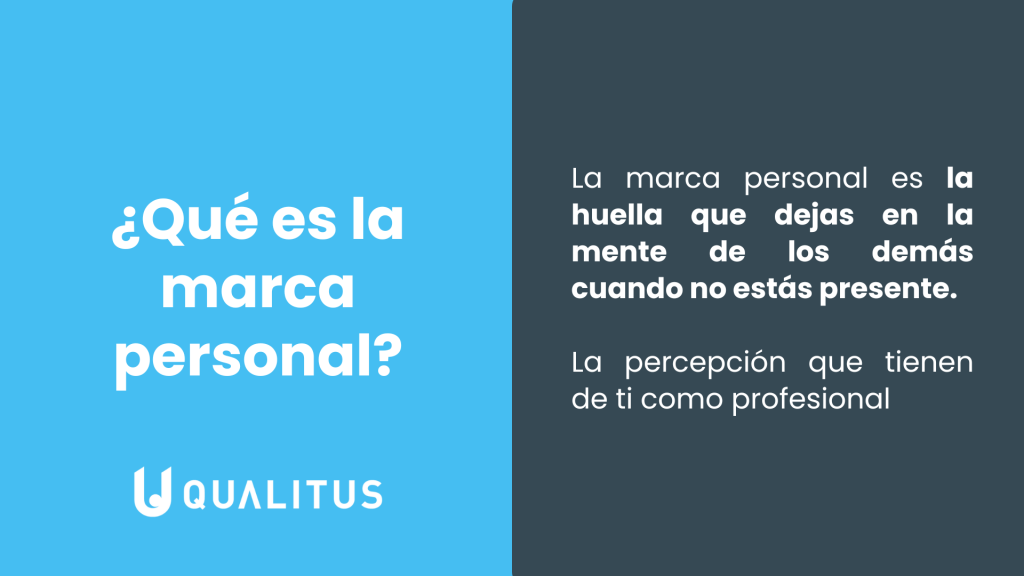 Marca personal profesional, qué es y cómo desarrollarla
